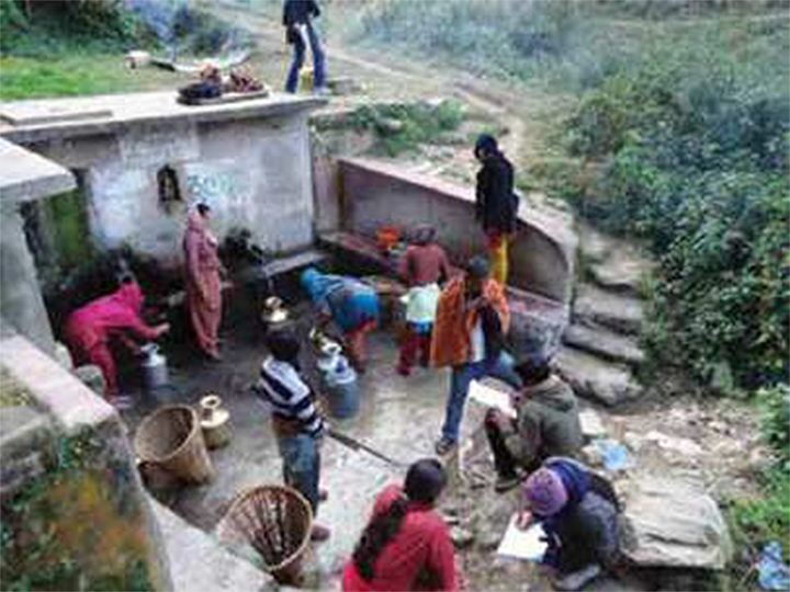 Nepal Water Conservation Foundation
